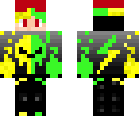 thunder | Minecraft Skins