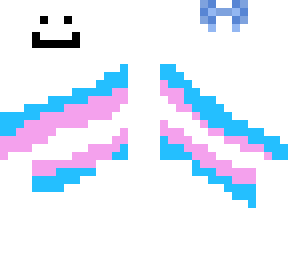 Ribbon Minecraft Skins