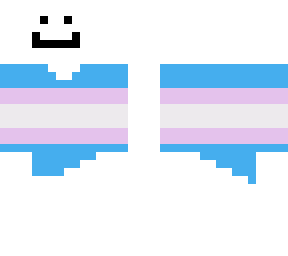 trans | Minecraft Skins