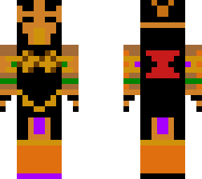 beast | Minecraft Skins