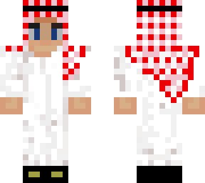 turban man | Minecraft Skin