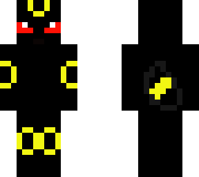 umbreon | Minecraft Skins