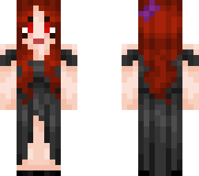 goth girl | Minecraft Skins