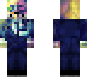 Vic Rattlehead Rust In Peace | Minecraft Skin