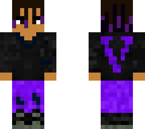 Vlone Minecraft Skins