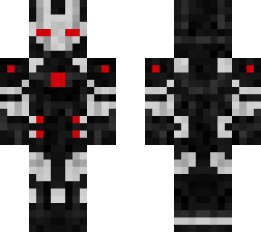 Machine Minecraft Skins