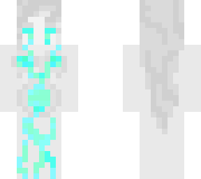 water goddess thingy | Minecraft Skin