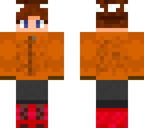 winter | Minecraft Skins