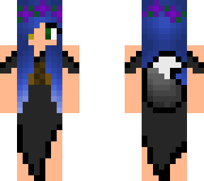 witch | Minecraft Skins