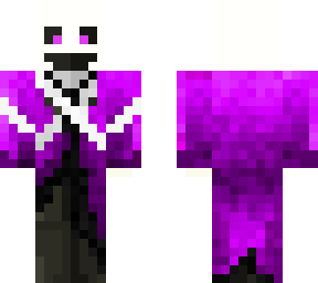 XGaster (Rebooted) | Minecraft Skin