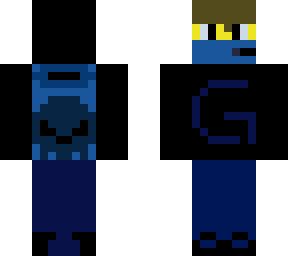 pro | Minecraft Skins