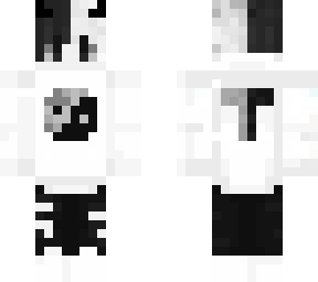 Yin Minecraft Skins