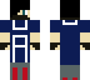 zane | Minecraft Skins