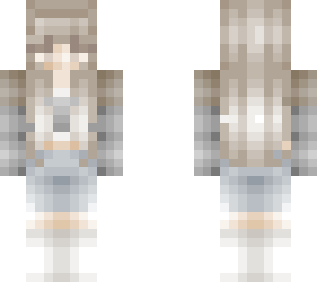 Nine Minecraft Skins