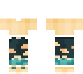crop top | Minecraft Skins