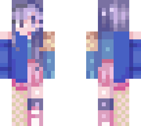 blind | Minecraft Skins