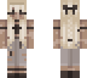 pretty | Minecraft Skins