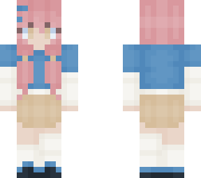 zacian | Minecraft Skins