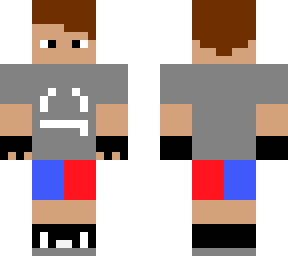 Random Minecraft Skins