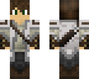 aaron | Minecraft Skins