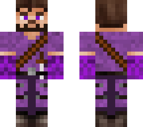 Adventure Aurelius | Minecraft Skin
