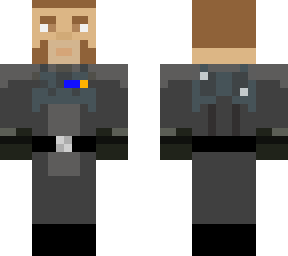 Agent Alexsandr Kallus | Minecraft Skin