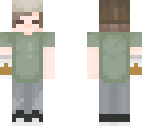 al | Minecraft Skin