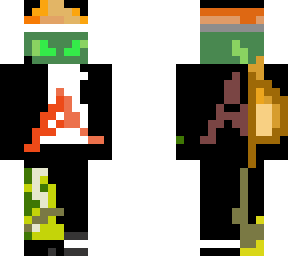 backpack | Minecraft Skins