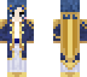 Royal Minecraft Skins