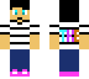 Art Minecraft Skins