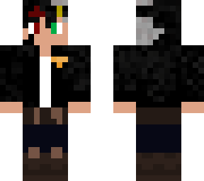 asta but drippy | Minecraft Skin