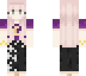 ayla the amazing | Minecraft Skin