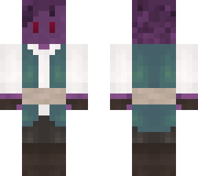 the collector | Minecraft Skins