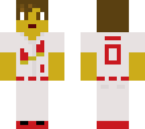 Baseball Skins | Minecraft Skin