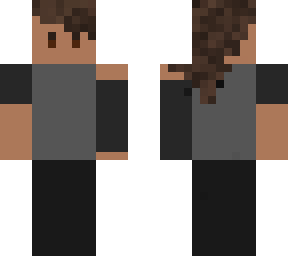 Basic Minecraft Skins