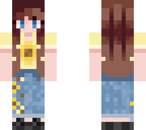 bea | Minecraft Skins