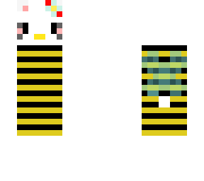 bee | Minecraft Skins