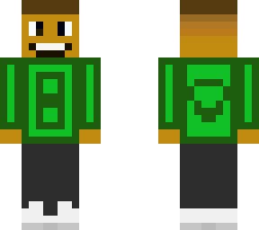 Ben 10 Minecraft Skins