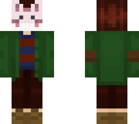 Bepi :) | Minecraft Skin