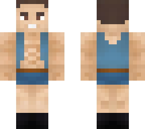 Billy Minecraft Skins