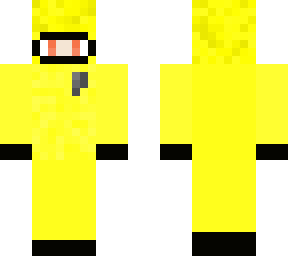 Biohazard! | Minecraft Skin