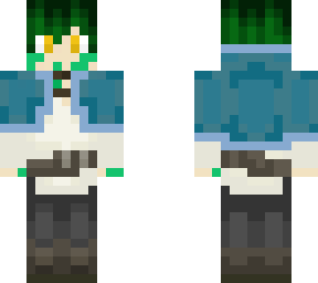 gremlin | Minecraft Skins