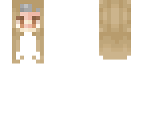 Blank Minecraft Skins