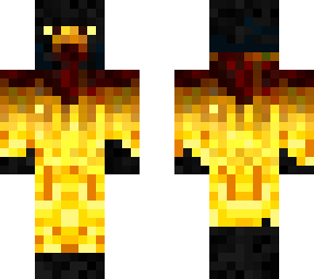 blaze | Minecraft Skins
