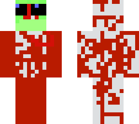 bloody | Minecraft Skins