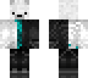 suit bear | Minecraft Skins