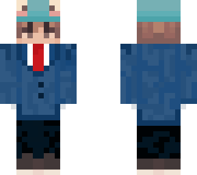 blue | Minecraft Skins