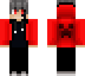 Creeper Boy Minecraft Skins