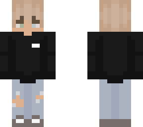 Logan Minecraft Skins