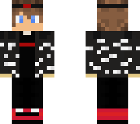 drippy boy | Minecraft Skins